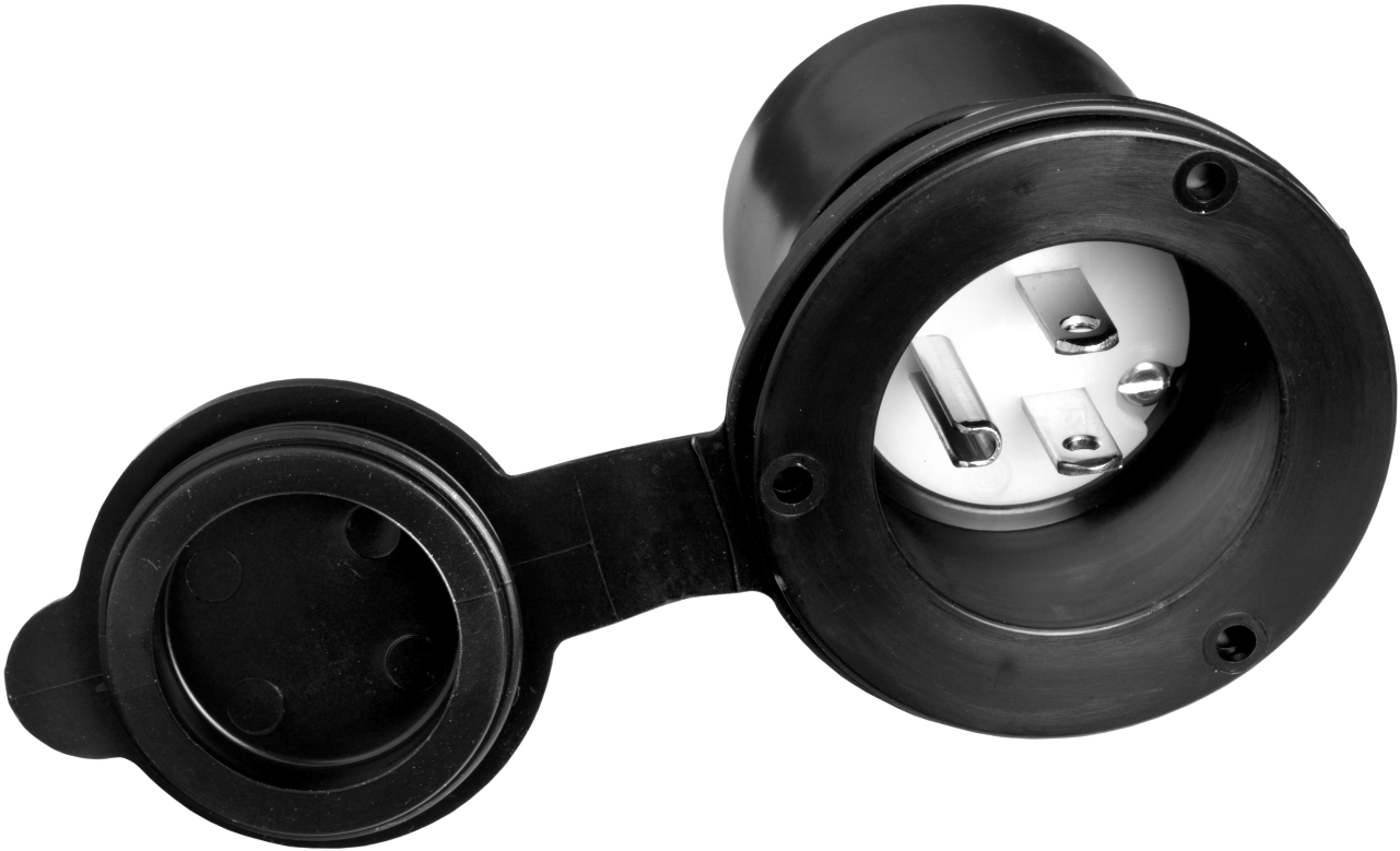 Onboard Charger Inlet | Bass Pro Shops